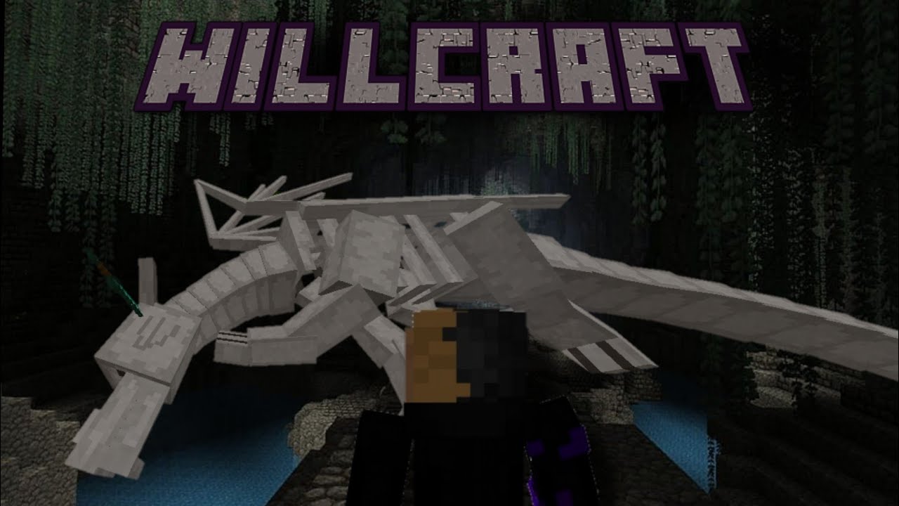 ME ENCONTRÉ EN DRAGON CAIDO EN WILLCRAFT !!!! - Angel play17 ...