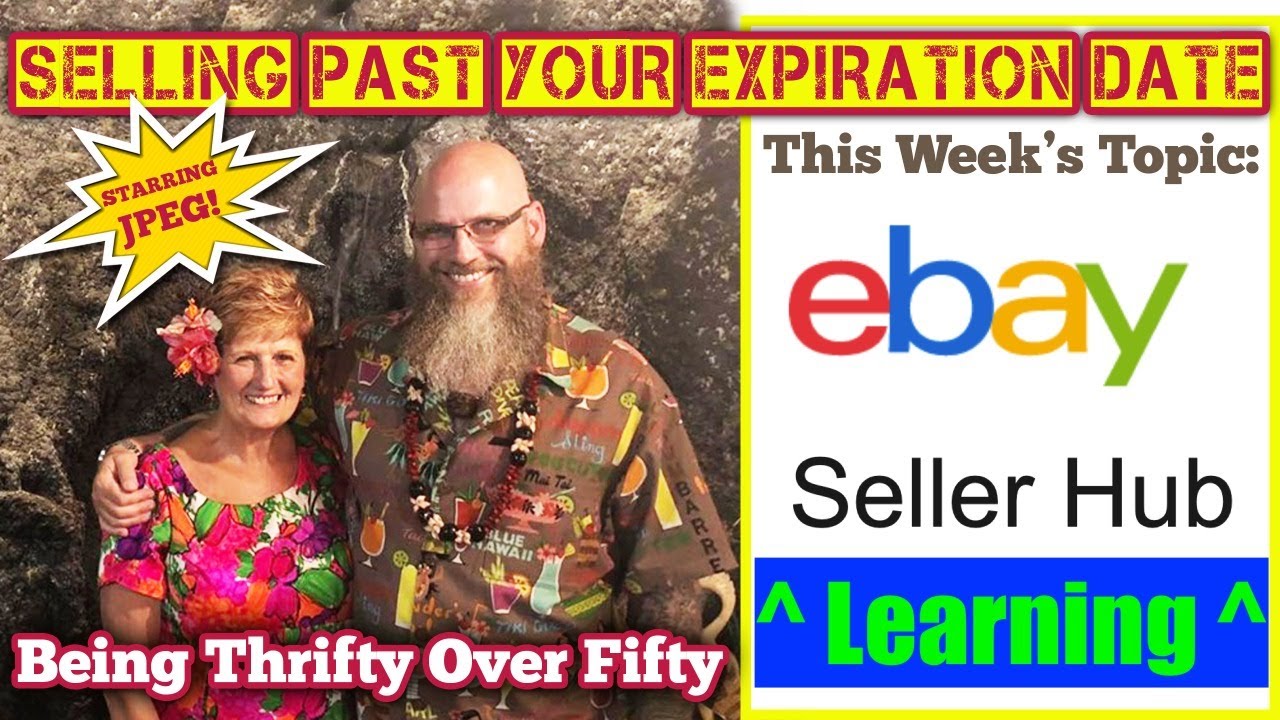 Everything You Need To Know About Ebay Seller Hub Selling Past Your Exp ...