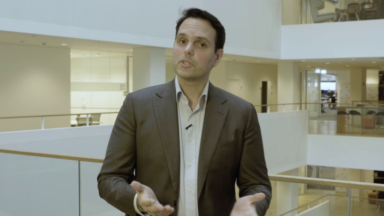 A Message on Summit EMEA 2017 by Marko Perisic, General Manager for ...