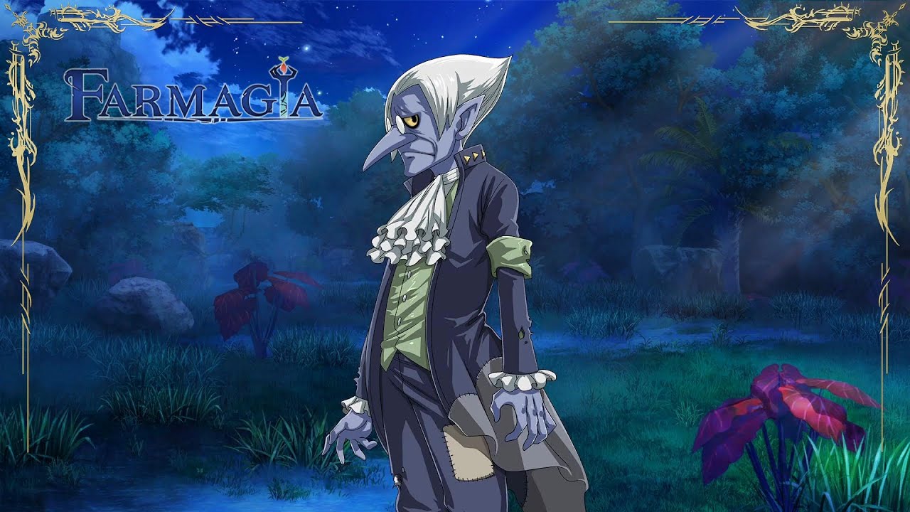 Mr. Manners | 07 | Farmagia - YouTube