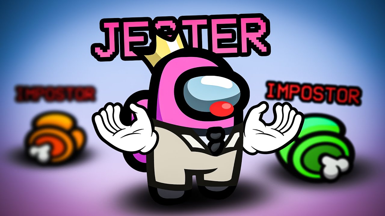 Selbst als JESTER der beste Crewmate? | Among Us mit Mods - YouTube