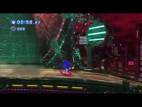 Classic Sonic VS Classic Metal Sonic - YouTube