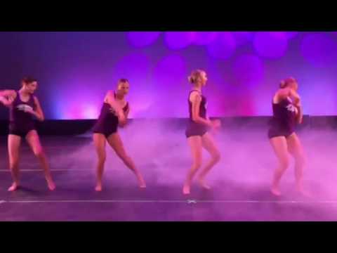 Dance Studio 111 Dancers LOVE the Ravens! - YouTube