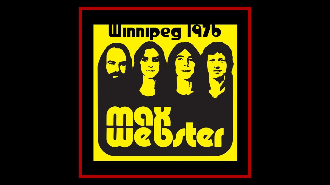 Max Webster - Winnipeg 1976 (Complete Bootleg) - YouTube