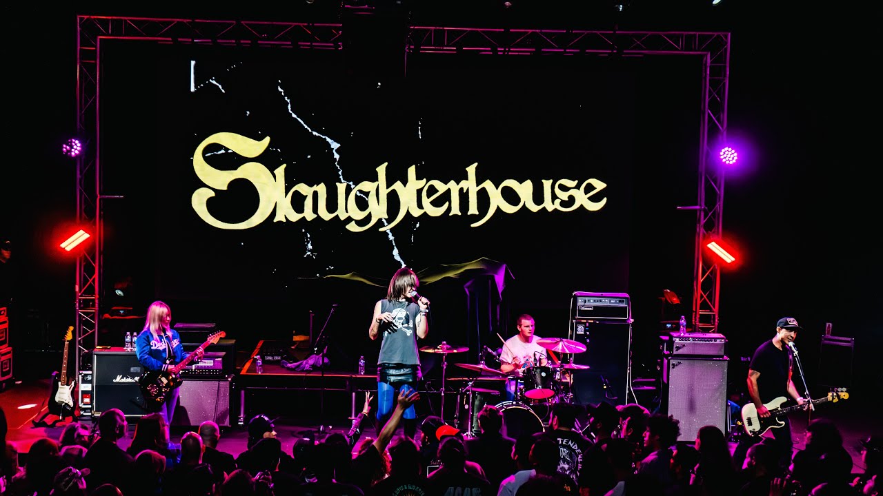 Slaughterhouse Live at Garden Amp 11/1/24 - YouTube