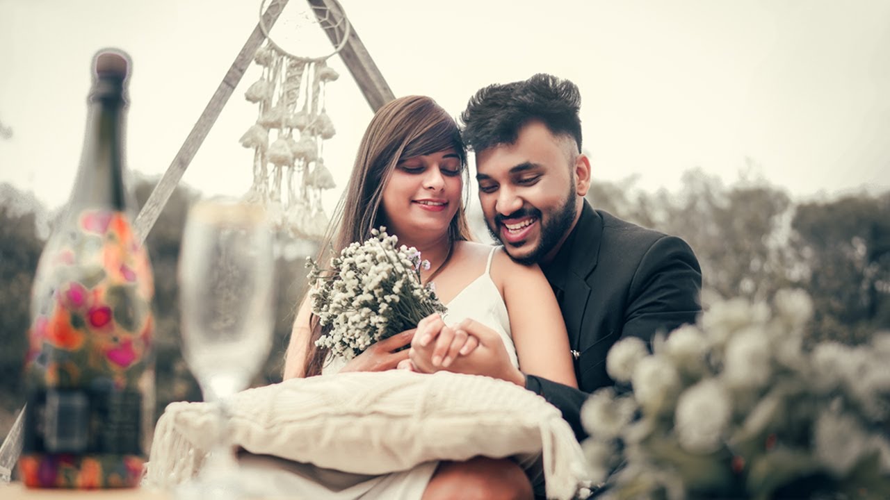 Coming Soon Teaser || Roselin & Denzil || Best Pre-wedding Teaser ...