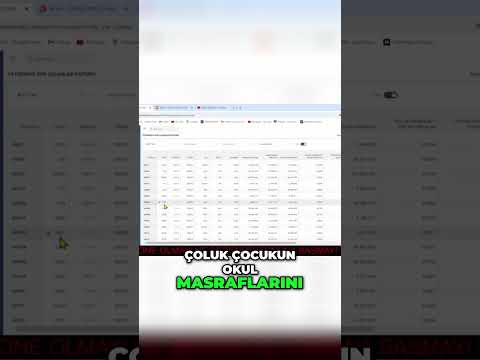 100 BİN TLYİ 10 MİLYON TL YAPMAK ! NASIL MI ?ÇOK KOLAY...