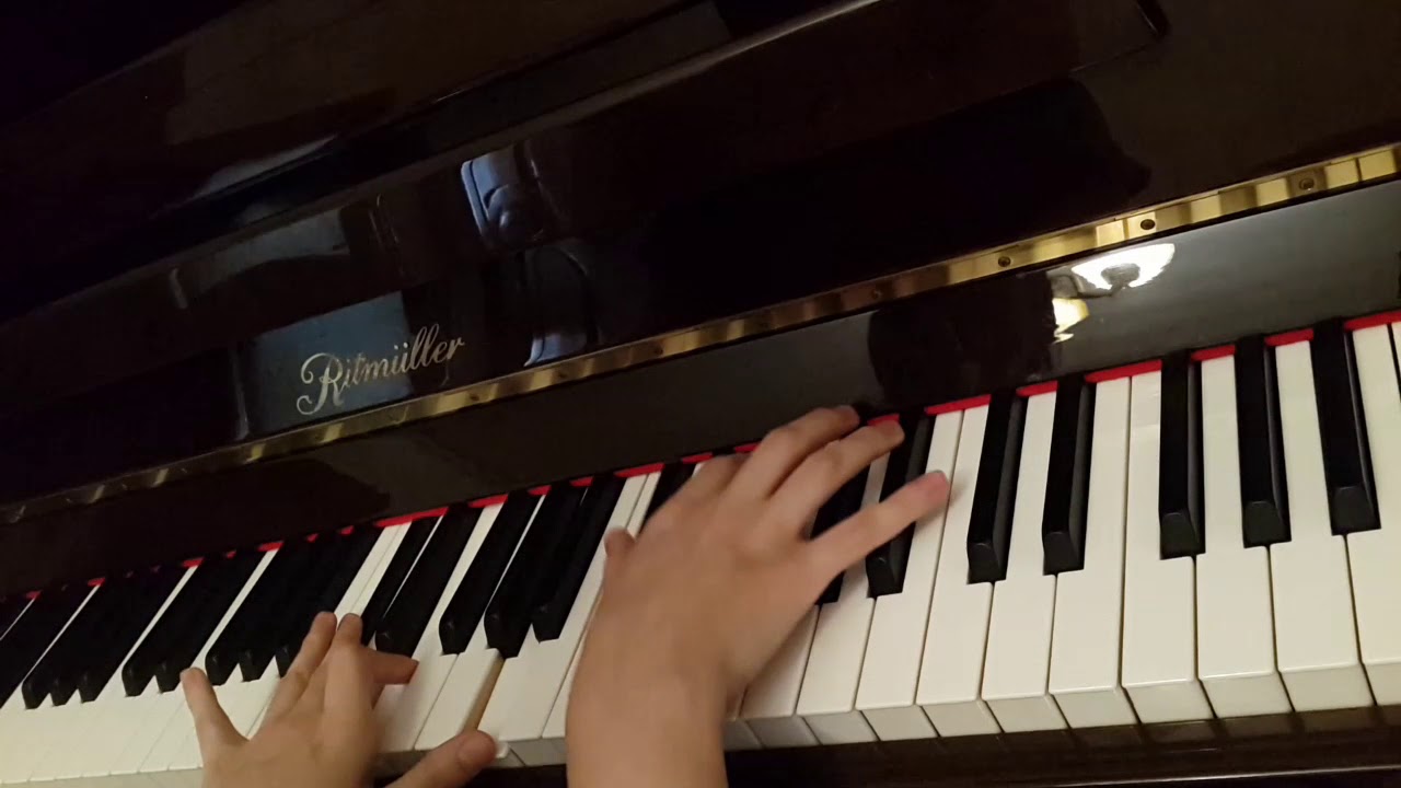 Qaya Qrupu " Ey Heyat Sen Ne Qeribesen " Piano Cover - YouTube