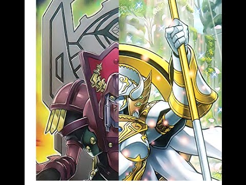 Yu-Gi-Oh! D/D/D Monarch Deck Profile May 2017 - YouTube