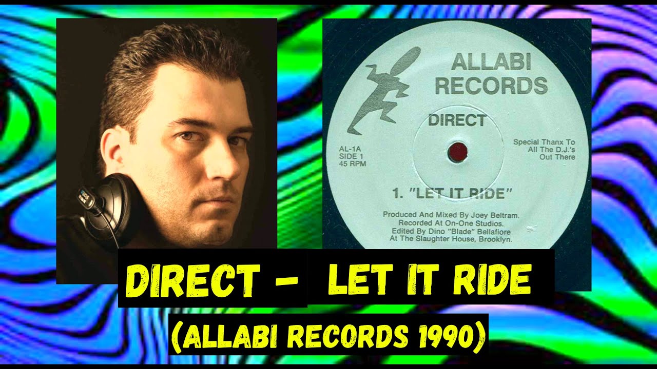 Direct – Let It Ride - YouTube