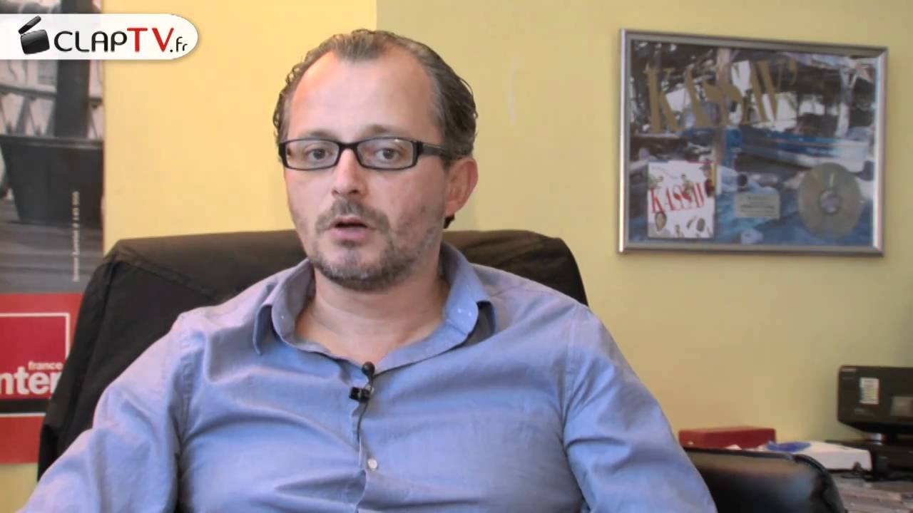 Hommage à Patrick Saint-Eloi par François Pinard - YouTube