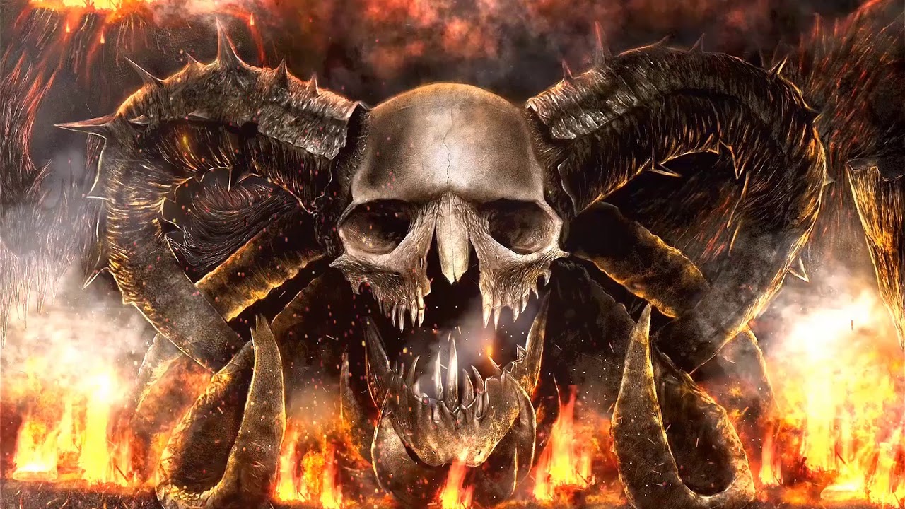 Skull motion - YouTube