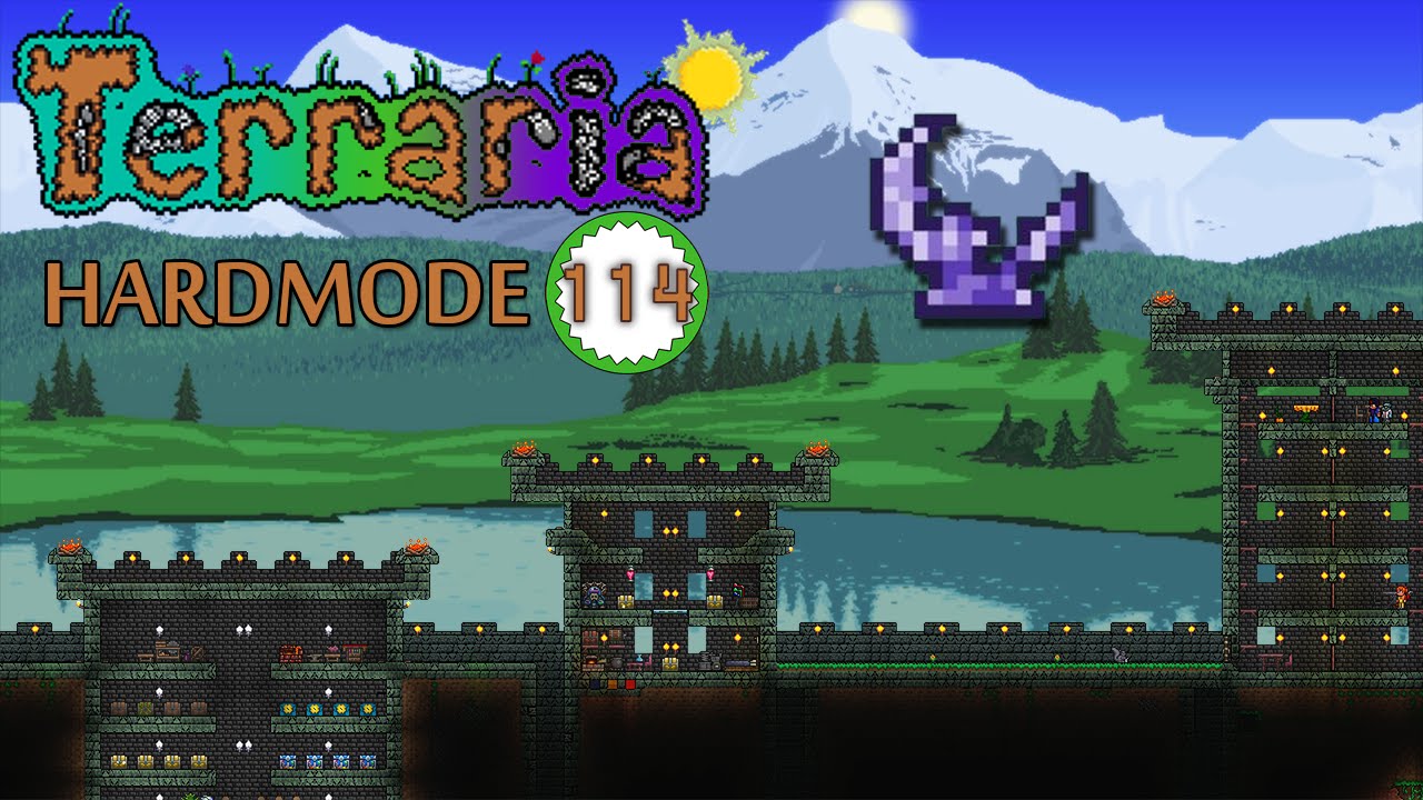Terraria - MOON SHELL - YouTube