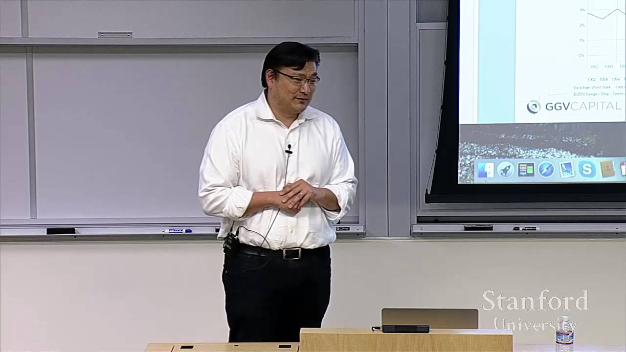 Stanford Seminar - China Entrepreneurship Update: Trends and Dynamics ...