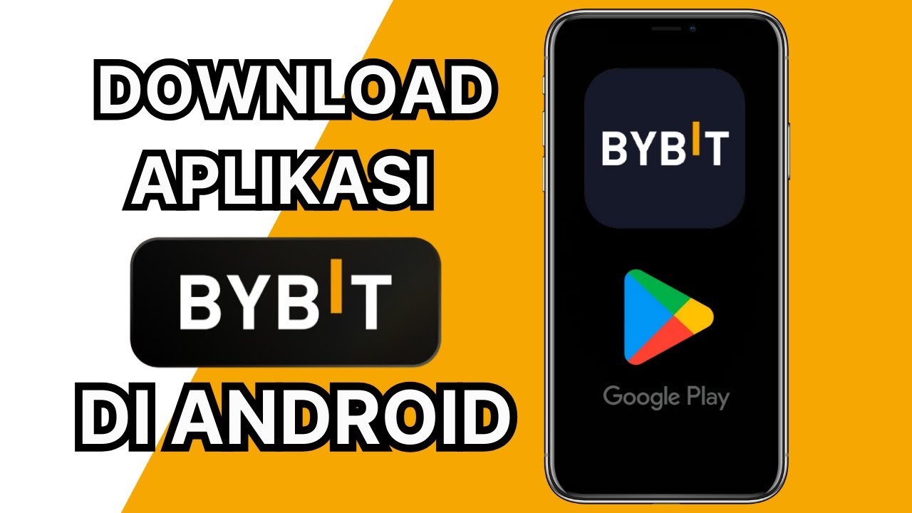 Cara Download Bybit di Hp Android - YouTube