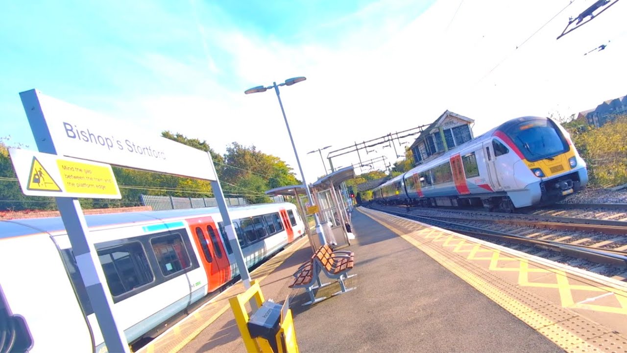 Closely Observed Random Trains Volume 38 - YouTube