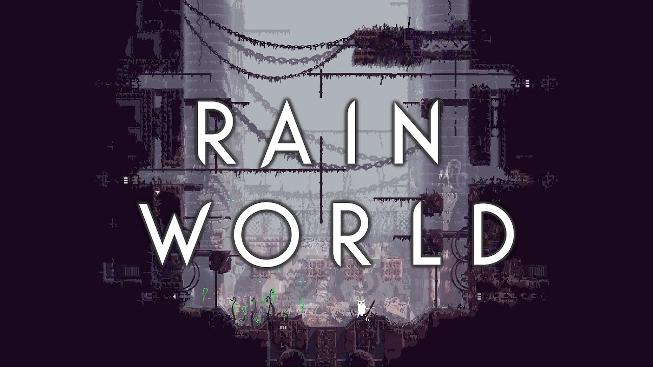 Rain World OST - Pictures of the Past (Ambient Remix) - YouTube