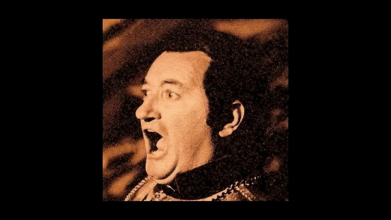 Donald Smith sings Nessun Dorma - YouTube