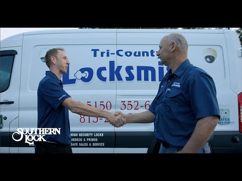 Our Service | Southern Lock & Supply - YouTube