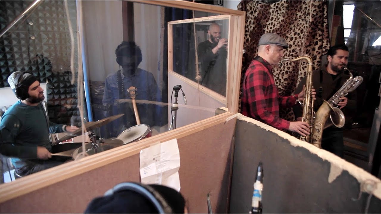 Sharon Jones & the Dap-Kings - Sail On! (OFFICIAL VIDEO) - YouTube