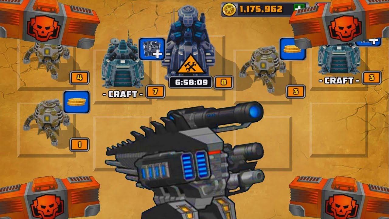 Supermechs Base Update In Depth! Huge Pack Opening! - YouTube