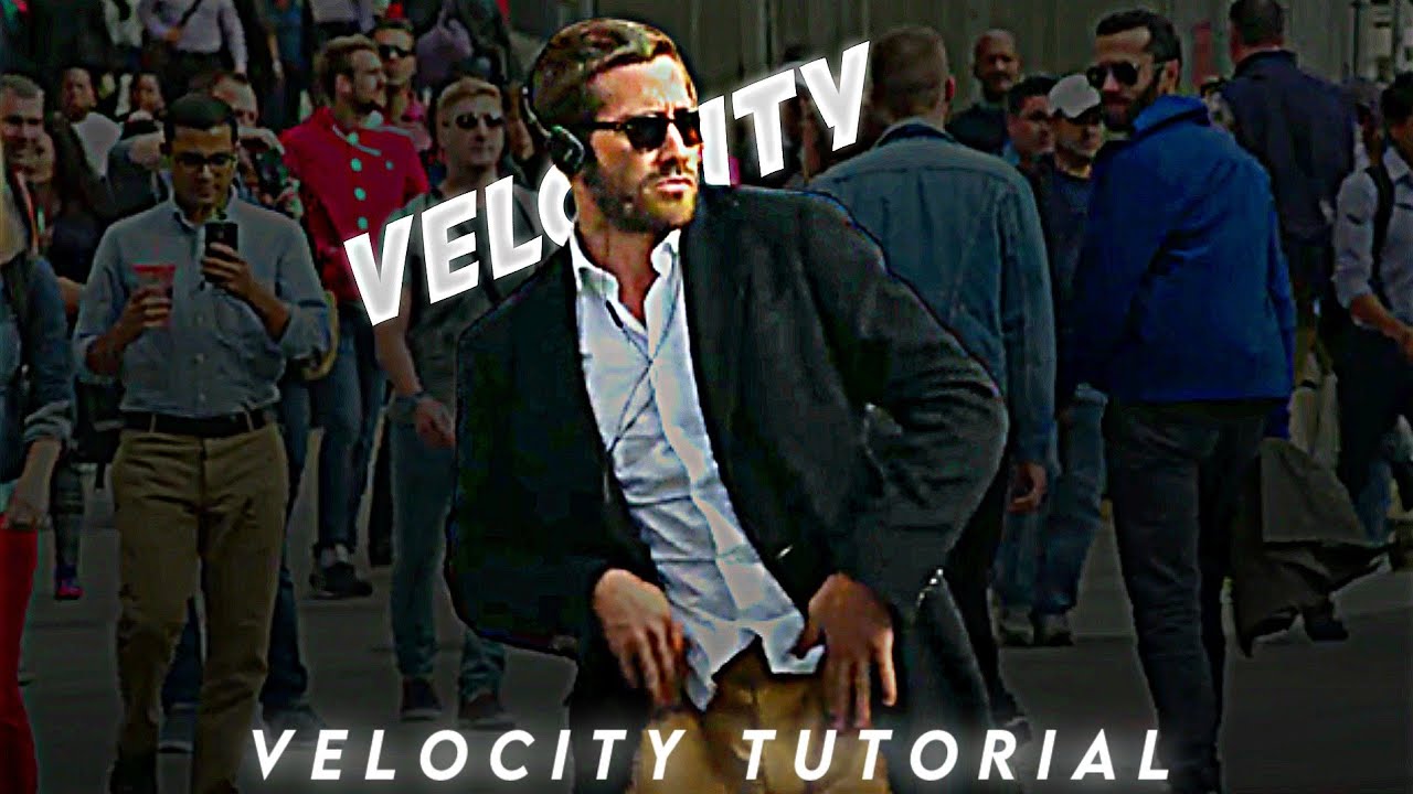 Velocity Edit Tutorial | Velocity Edit | How To Edit Velocity | Velocity Edit In Capcut | - YouTube