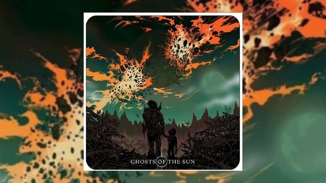 Ghosts Of The Sun - Existia [Album] (2020) - YouTube