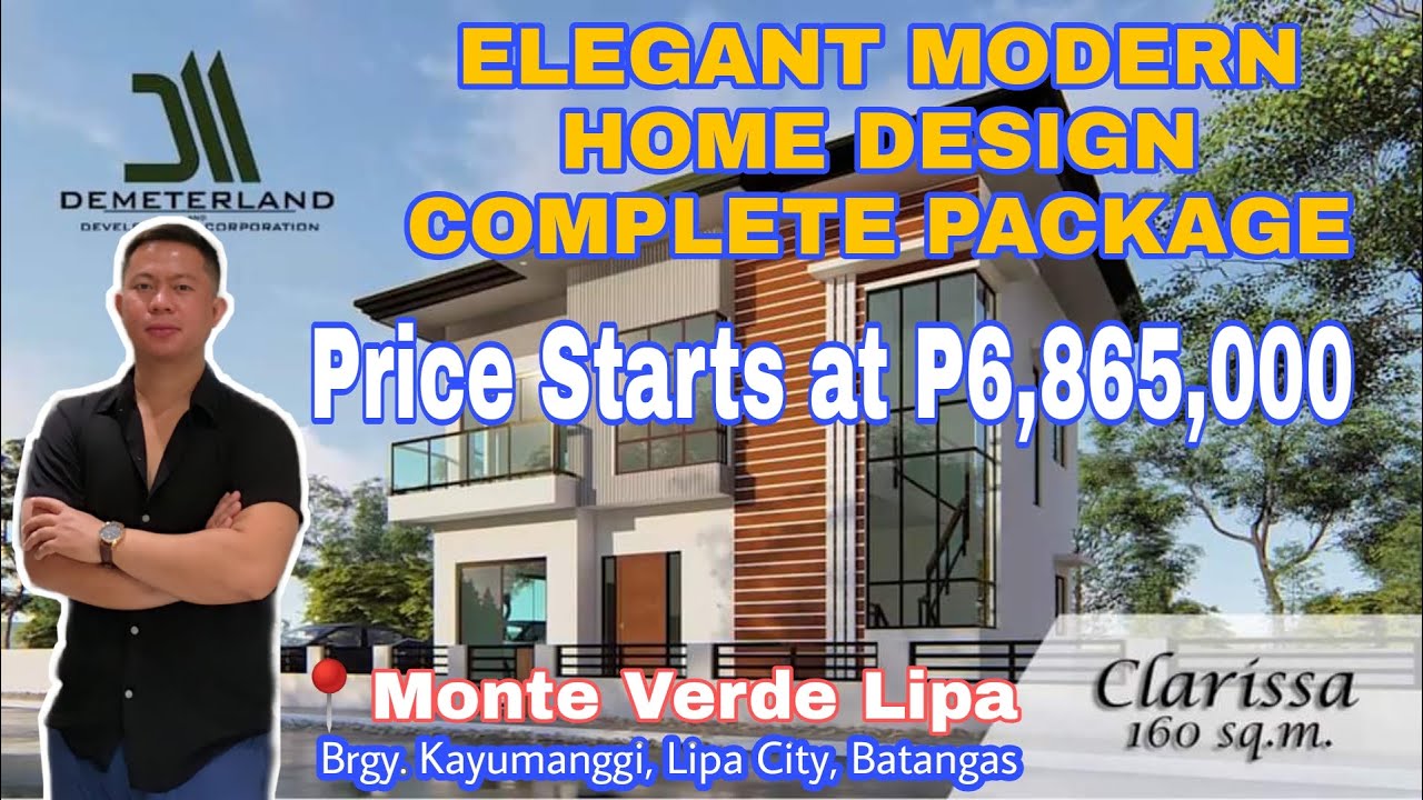 New Project Grand Launching | Monte Verde | Brgy. Kayumanggi Lipa City ...