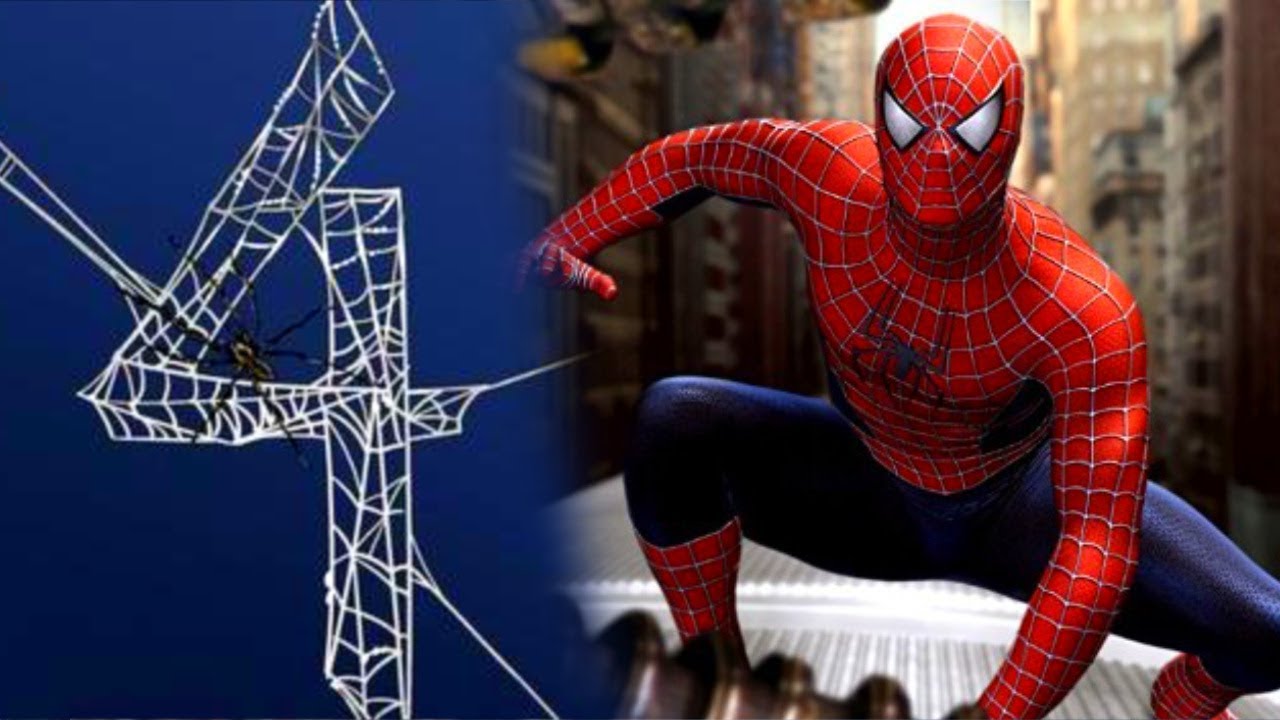 Marvel OFFICIAL Tease of Sam Raimi SPIDER-MAN 4 Explained - YouTube