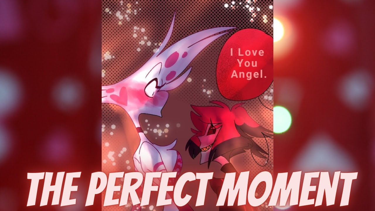 [Hazbin Hotel Comic Dub] The Perfect Moment (RadioDust Ship) - YouTube