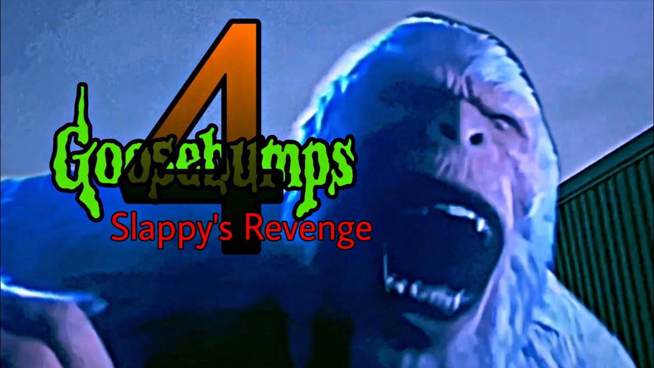 Goosebumps 4 slappy’s Revenge tv spot #13 - YouTube