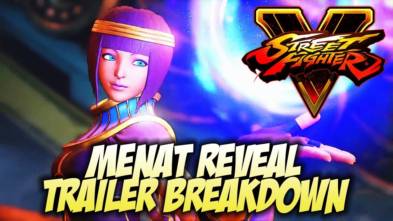 Menat Reveal Trailer Breakdown - YouTube