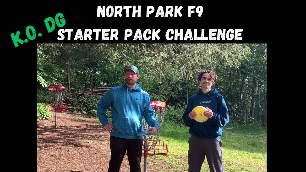 Starter Pack Challenge!! - YouTube