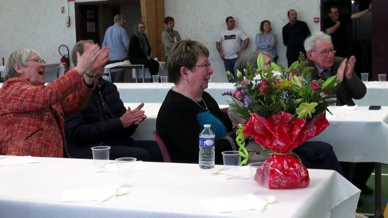 LE GOUTER DES ANCIENS 2025 - YouTube