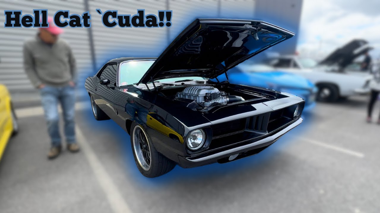 Throttle Car Club Season Opener 2024!! - YouTube