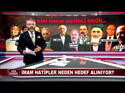 Coşkun'dan İHL Karşıtlarına Osmanlı Tokadı!.. Hiçbiri İMAM HATİP'li Değil