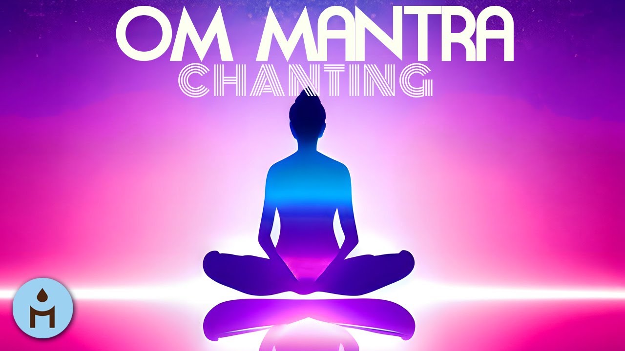 OM MANTRA CHANTS 🕉️ Peaceful OM Mantra Meditation Music - YouTube
