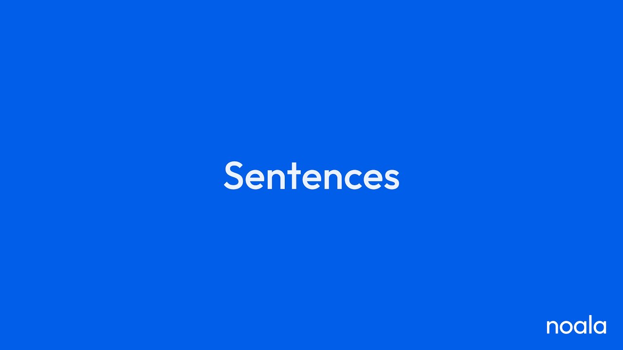 Speech Sounds: Building Sentences With Your Toddler 👀🧚 - YouTube