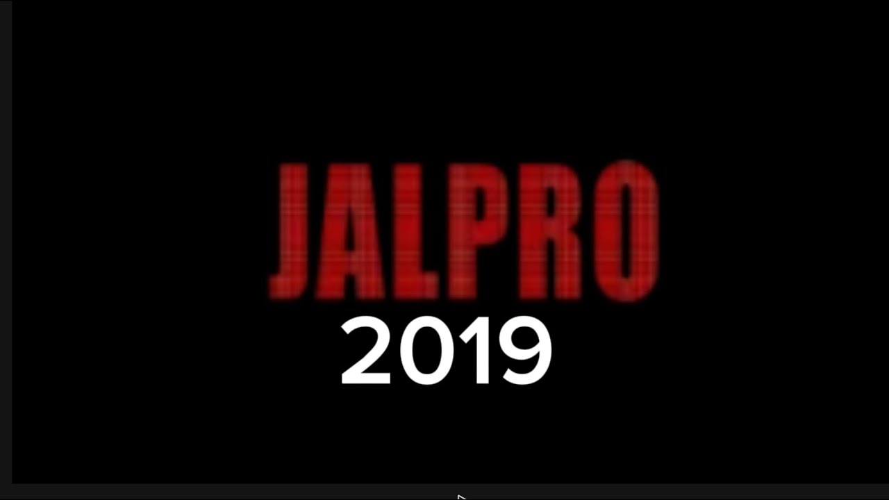 The truth about my channel’s past (JalPro 2019) - YouTube