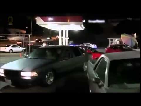 street racing vs police - YouTube
