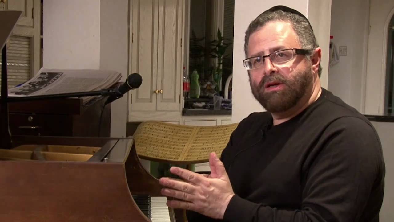 Behind the Scenes with Yossi Green - YouTube