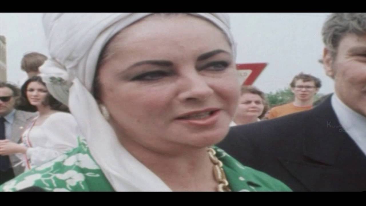 Elizabeth Taylor Documentary | British-American Actress | Story Of Life ...