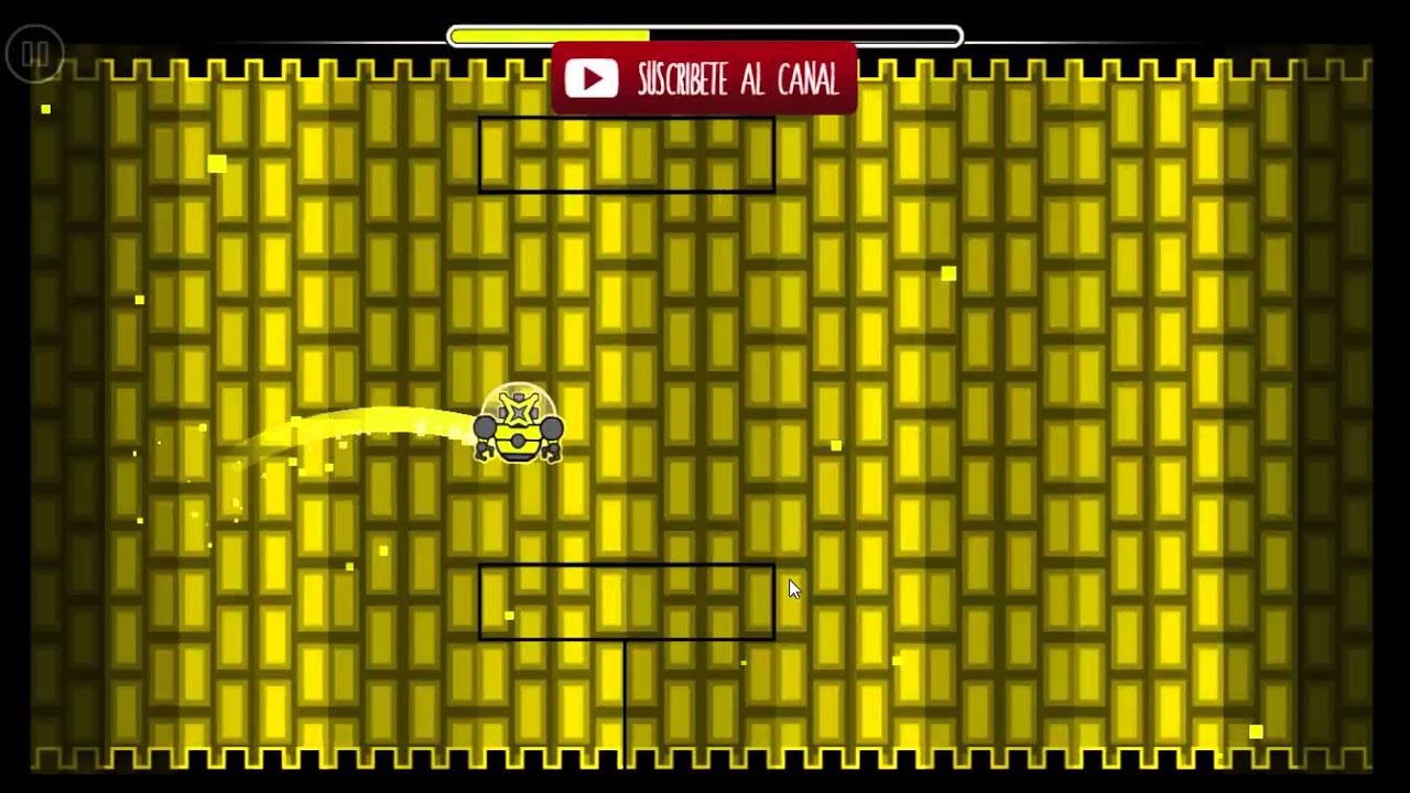 surface|geometry dash 1.9 starx game - YouTube