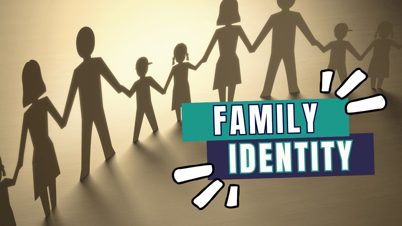 Family Identity with Derek England - YouTube