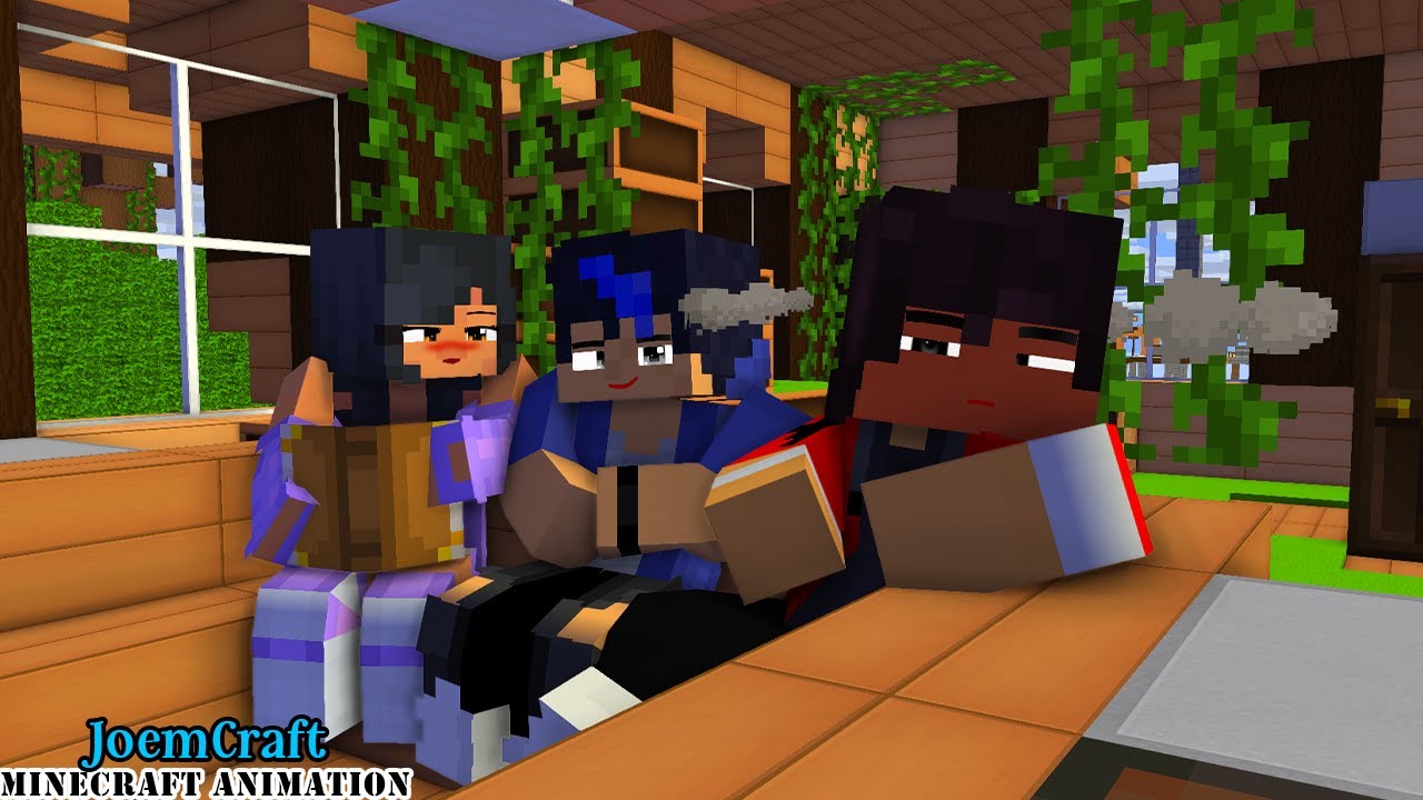 AARON IS JEALOUS | APHMAU, EIN | DESTINY BY NEFFEX - Minecraft ...