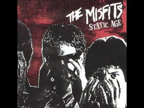 The Misfits "We Are 138" Album: Static Age - YouTube