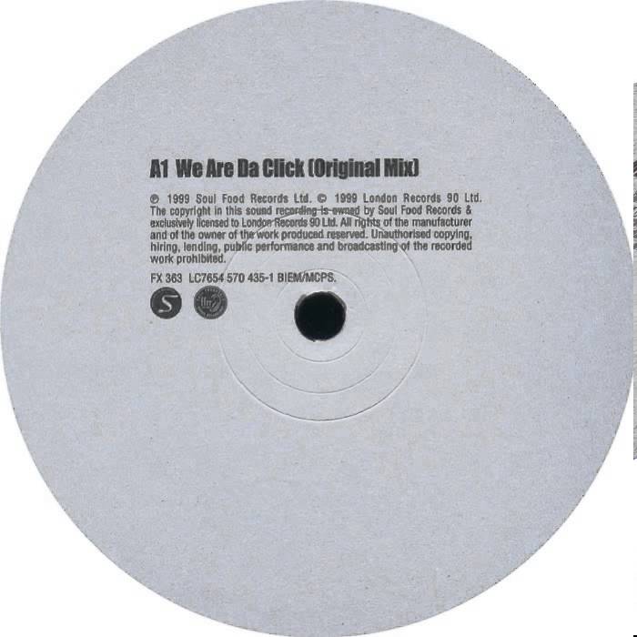Da Click - We Are Da Click (Original Mix) - YouTube