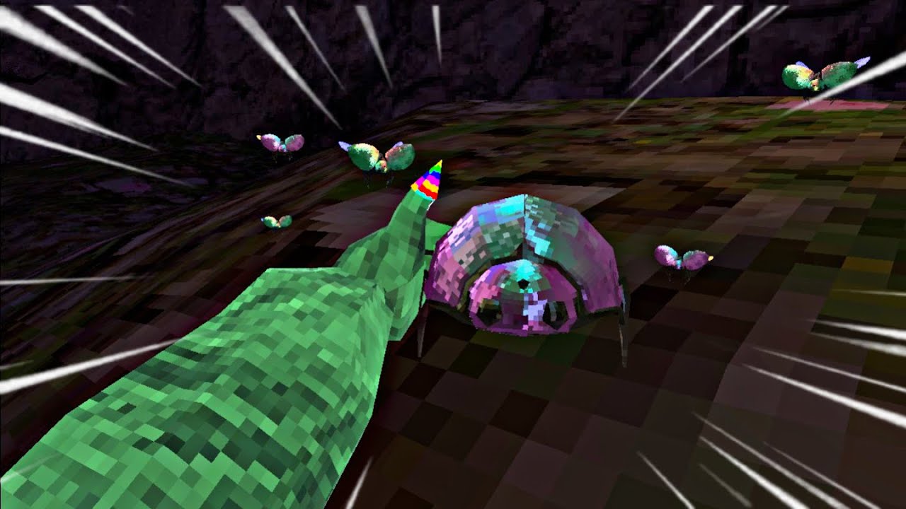 Doug the Bug has KIDS! - YouTube