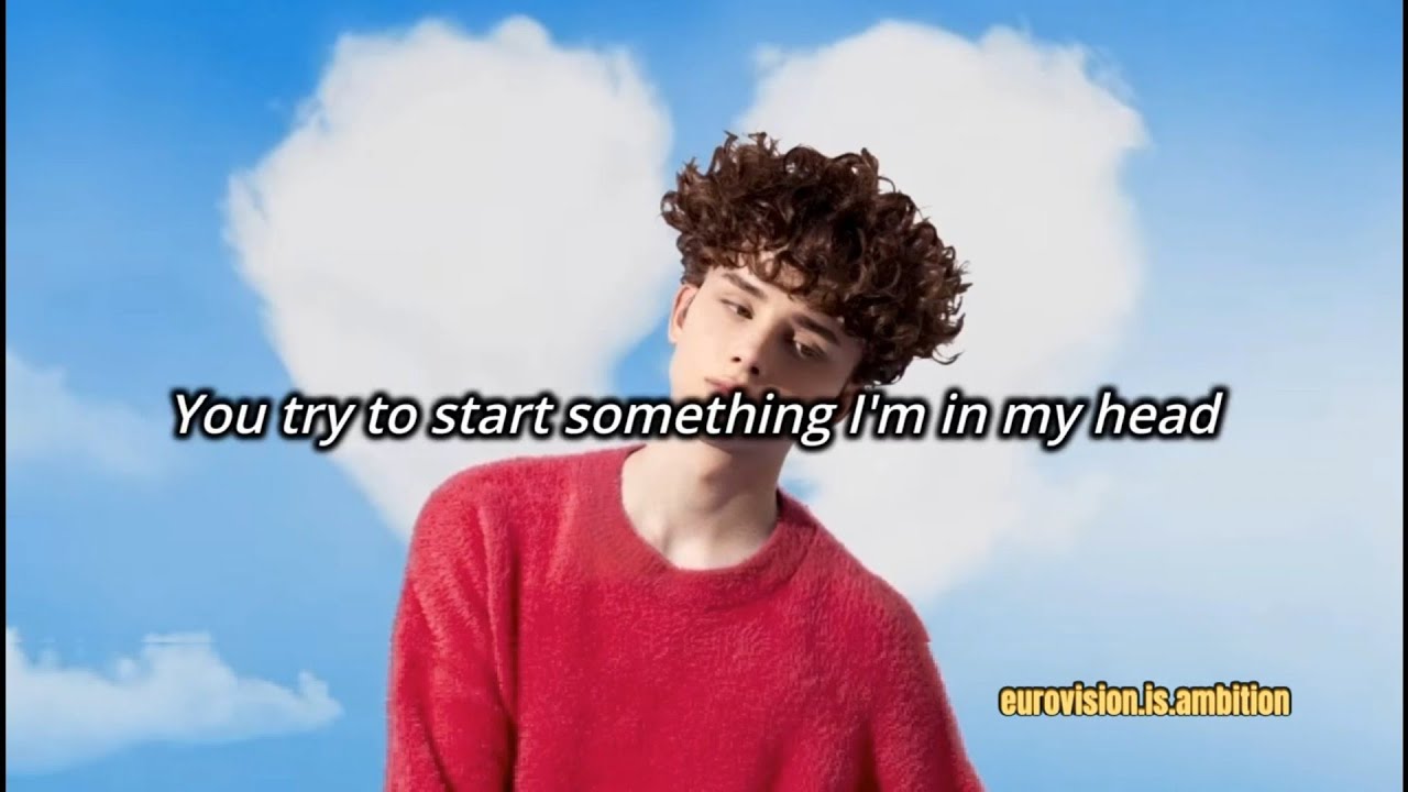 Reiley - Breaking my Heart (Denmark🇩🇰 - Eurovision 2023) lyrics - YouTube