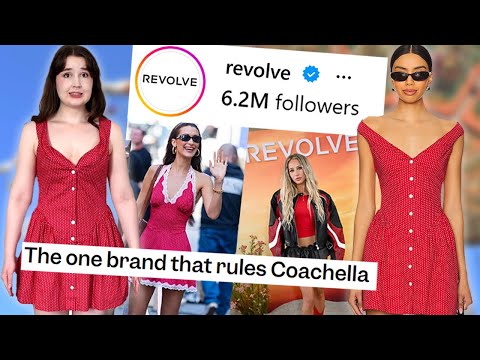 I Bought Viral Instagram Clothes | Revolve Try On Haul + Review